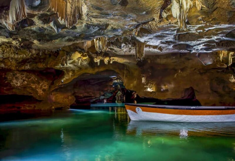 From Valencia: Paseo Barca Caves of Sant Josep & Lunch - The Sum Up