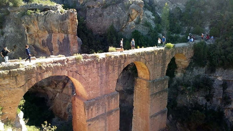 From Valencia: Peña Cortada Aqueduct Hiking Day Tour - Practical Details and Considerations
