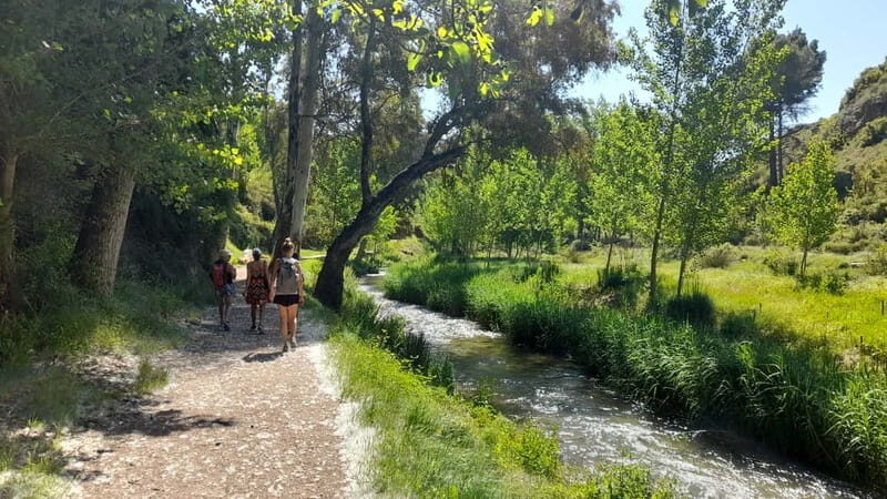 From Valencia: Peña Cortada Aqueduct Hiking Day Tour - Who Will Love This Tour?