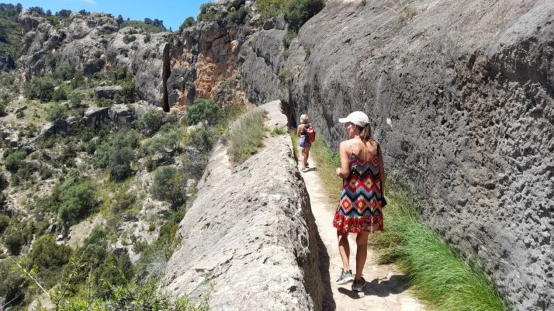 From Valencia: Peña Cortada Aqueduct Hiking Day Tour - Final Thoughts