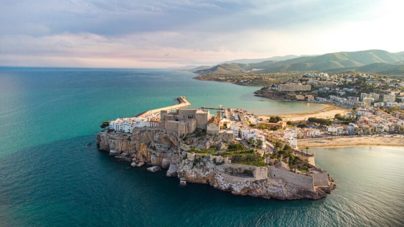 From Valencia: Peniscola Day tour, Game of Thrones - A Closer Look at the Peñíscola Day Tour From Valencia
