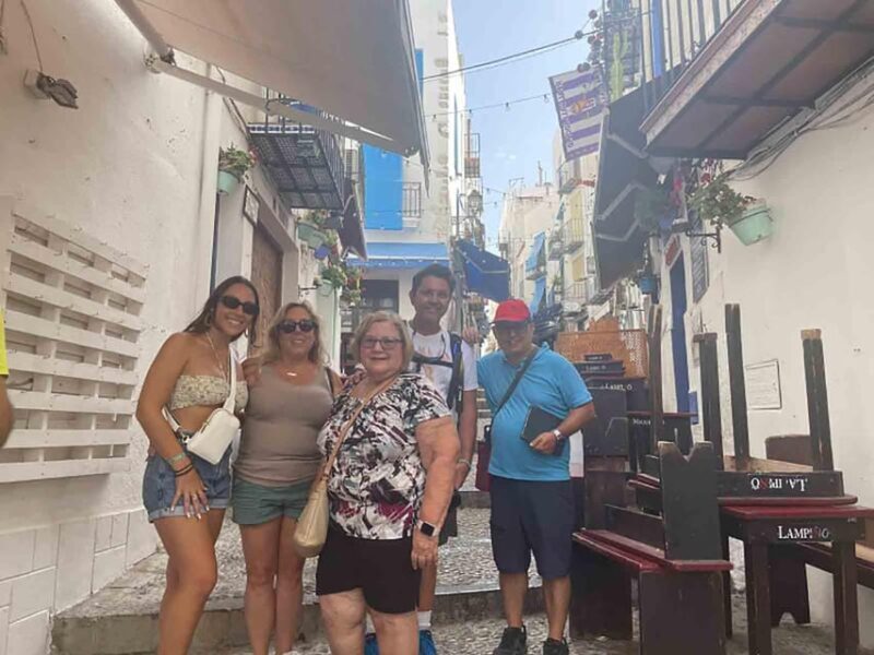 From Valencia: Peniscola Day tour, Game of Thrones - Who Will Love This Tour