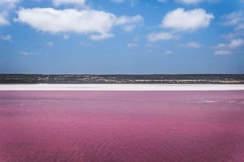 From Valencia: Pink lagoon and Alicante, colors, sea and sunshine. - Key Points