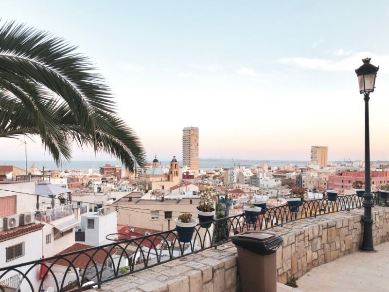 From Valencia: Private Day Trip to Alicante with Local Guide - Key Points