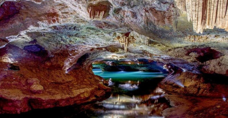 From Valencia: Private Half Day-Trip to Cuevas de San José - Key Points