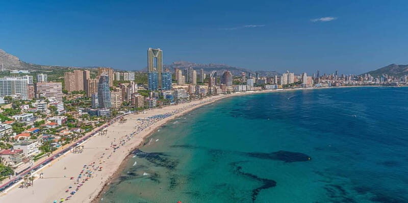 From Valencia: Trip to Benidorm, Aqualandia & Terra Mitica - An Honest Look at the Itinerary and Options