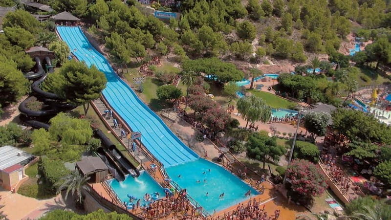 From Valencia: Trip to Benidorm, Aqualandia & Terra Mitica - Practical Tips for a Smooth Day