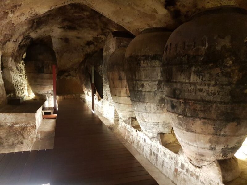 From Valencia: Utiel-Requena Wine Tour and Traditional Lunch - Valencia’s Utiel-Requena Wine Tour: Authentic Flavors and Rich History