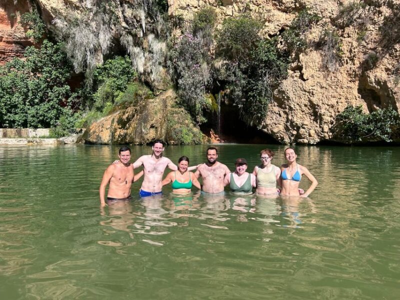 From Valencia: Wine Tasting + Nature exploration - Key Points