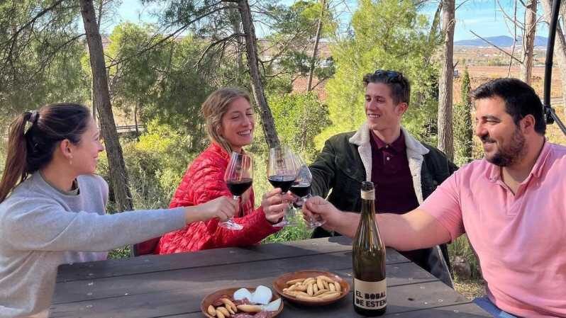 From Valencia: Wine Tasting + Nature exploration - The Journey from Valencia: A Closer Look
