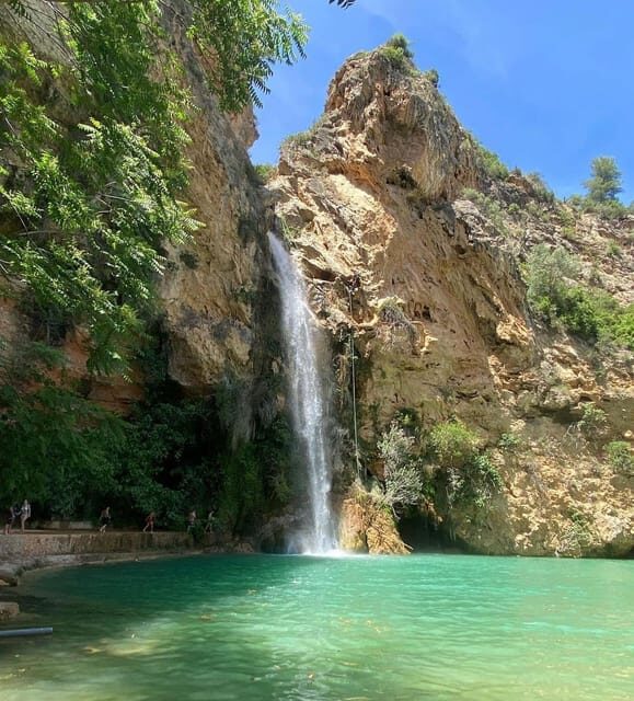 From Valencia: Wine Tasting + Nature exploration - The Sum Up: Who Will Love This Tour?
