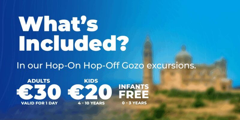 From Valetta: Catamaran Tour with Hop-On, Hop-Off Gozo Tour - The Value for Money & Practical Tips