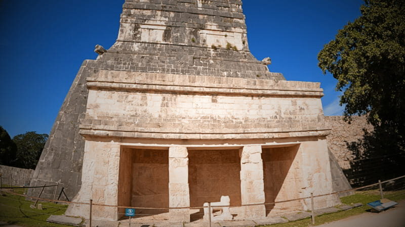 FROM VALLADOLID CHICHÉN ITZÁ + EK'BALAM + CENOTE (PRIVATE TRANSPORTATION) - Key Points