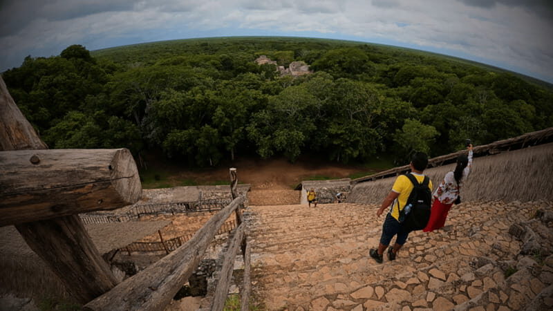 FROM VALLADOLID CHICHÉN ITZÁ + EK'BALAM + CENOTE (PRIVATE TRANSPORTATION) - Final Thoughts