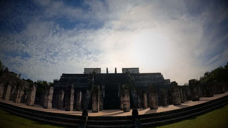 FROM VALLADOLID CHICHÉN ITZÁ + EK´BALAM + CENOTE (TRANSPORTATION) - Discovering the Mayan World: Chichen Itza and Ek Balam