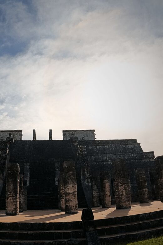 FROM VALLADOLID CHICHÉN ITZÁ + EK´BALAM + CENOTE (TRANSPORTATION) - What Travelers Say