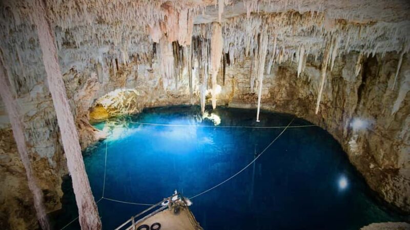 From Valladolid: Ek Balam + 2 Cenotes + Lunch - Exploring the Yucatan: Ek Balam, Cenotes, and Traditional Mayan Food