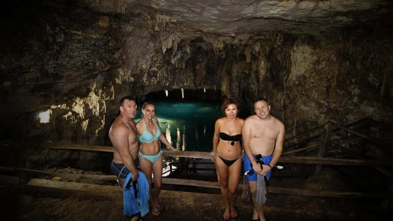 From Valladolid: Ek Balam + 2 Cenotes + Lunch - Detailed Breakdown of the Tour Experience