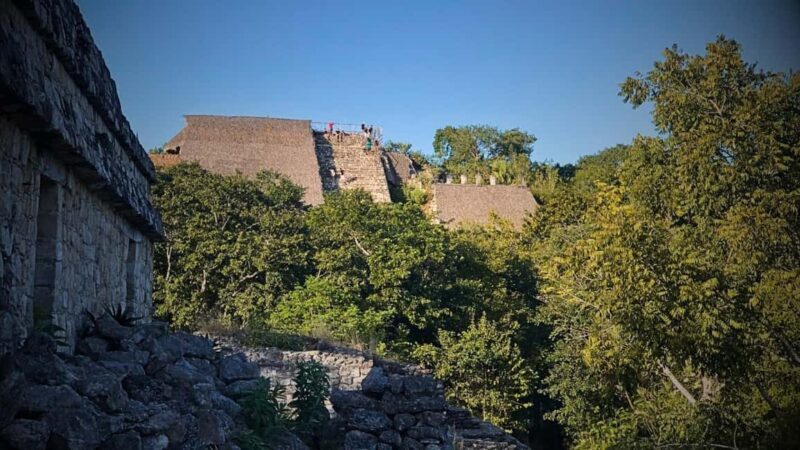 From Valladolid: Ek Balam + 2 Cenotes + Traditional Food - FAQ