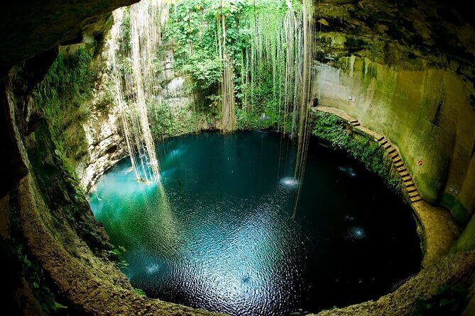 From Valladolid; Private transportation Chichén Itzá y 3 Cenotes - FAQ