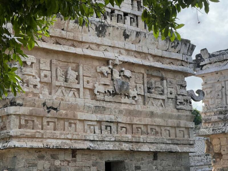 From Valladolid: Tour to Chichen Itza & 2 Cenotes - Key Points