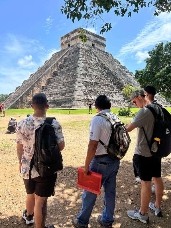 From Valladolid: Tour to Chichen Itzá & 2 Cenotes - Key Points