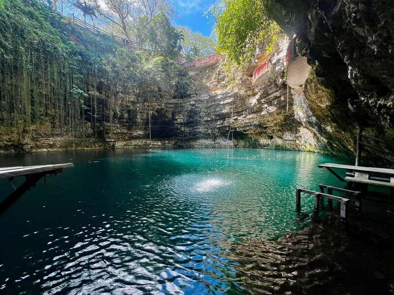 From Valladolid: Tour to Chichen Itzá & 2 Cenotes - Practical Considerations