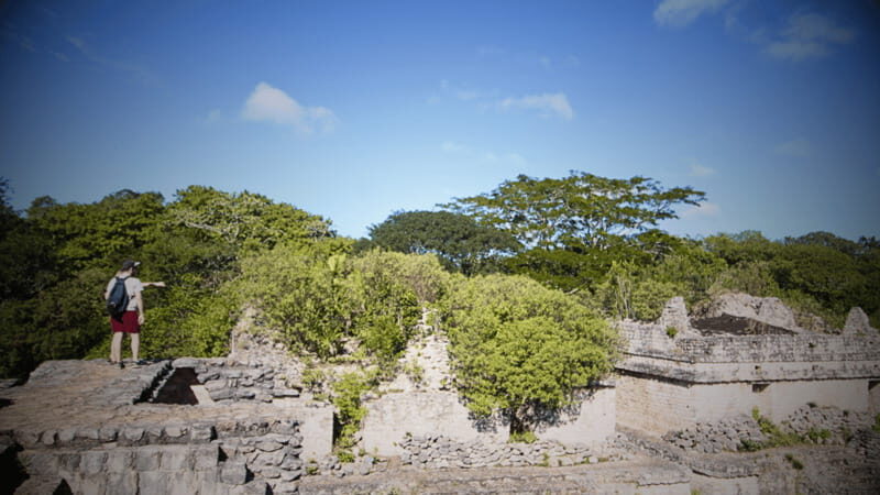 FROM VALLADOLID: VISIT EK' BALAM AND 2 CENOTES + AUTHENTIC MAYA FOOD - A Practical and Authentic Day in Yucatán: Ek Balam, Cenotes, and Mayan Flavors