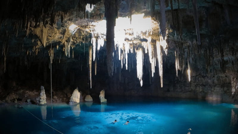 FROM VALLADOLID: VISIT EK' BALAM AND 2 CENOTES + AUTHENTIC MAYA FOOD - Key Points
