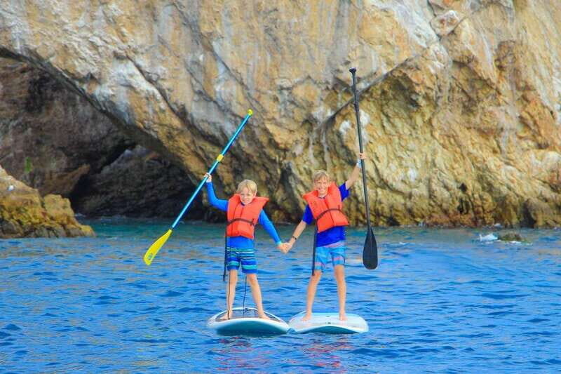 From Vallarta: Marietas Islands & Beach BBQ at Majahuitas - Honest Appraisal of the Water & Marine Activities