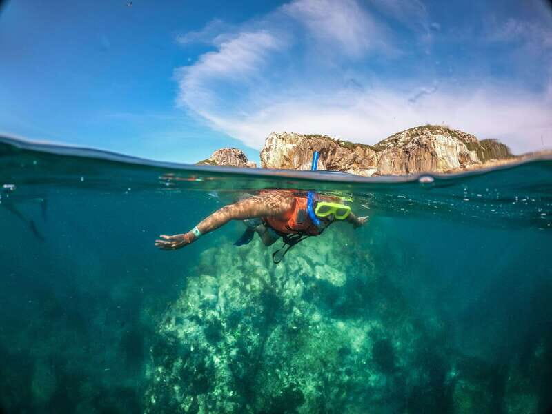 From Vallarta: Marietas Islands & Beach BBQ at Majahuitas - The Crew & Guides: A Mixed Bag