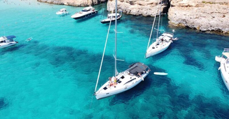 From Valletta: Full Day Private Charter on a Sailing Yacht - Key Points