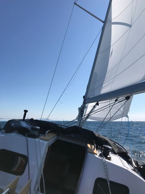 From Valletta: Full Day Private Charter on a Sailing Yacht - The Sum Up