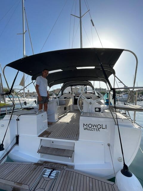 From Valletta: Romantic Sunset Cruise on a Sailing Yacht - Logistics and Practicalities
