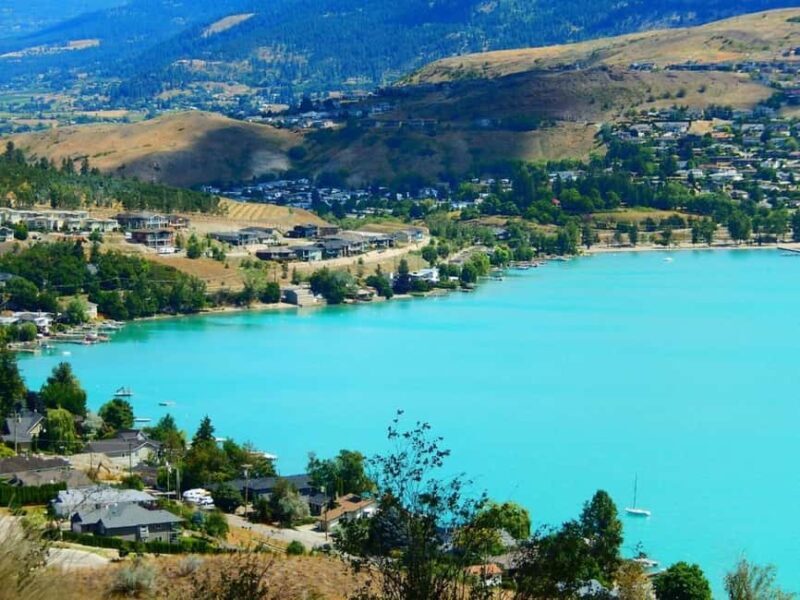 From Vancouver: 2-Day Kelowna Wine, Lake, and Farm Tour - Discovering Kelowna’s Charm Through a 2-Day Tour