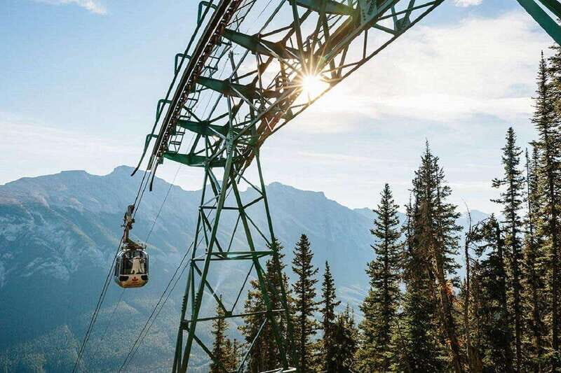 From Vancouver: 4-Day Kamloops, Yoho and Banff National Park - Key Points