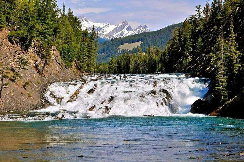 From Vancouver: 4-Day Kamloops, Yoho and Banff National Park - The Itinerary in Detail