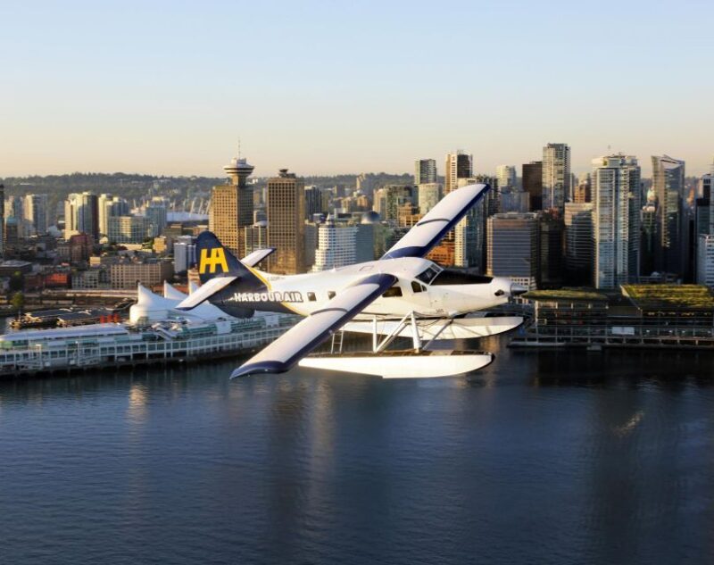 From Vancouver, BC: Scenic Seaplane Transfer to Seattle, WA - Final Thoughts: Is it Worth It?