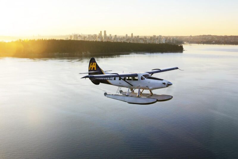 From Vancouver, BC: Scenic Seaplane Transfer to Seattle, WA - FAQ