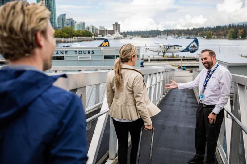 From Vancouver: Day Trip in Whistler Seaplane Day Trip - An Overview of the Experience