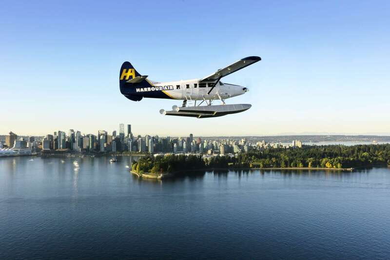 From Vancouver: Day Trip in Whistler Seaplane Day Trip - The Value and Why It Works