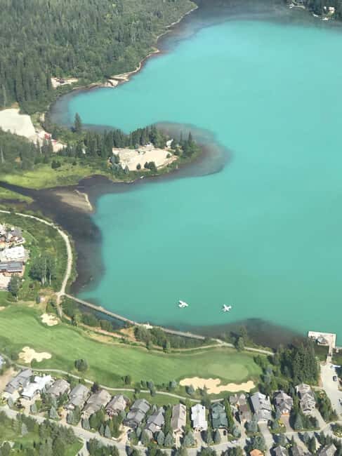 From Vancouver: Day Trip in Whistler Seaplane Day Trip - Who Should Consider This Tour?
