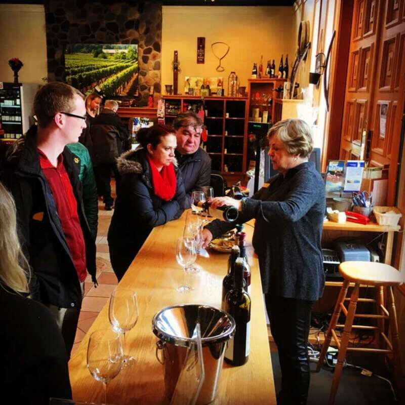 From Vancouver: Fraser Valley Wine Tour with Local Tastings - The Value of the Experience