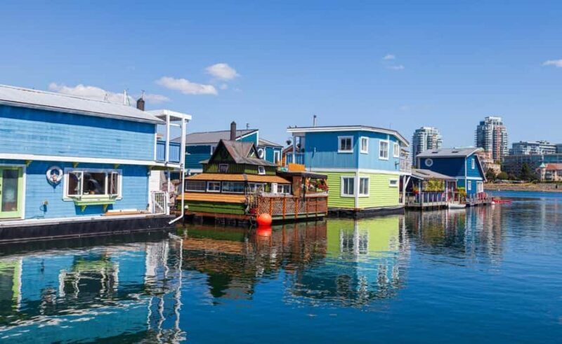 From Vancouver: Full-Day Victoria & Butchart Gardens Tour - Transport, Timing, and Overall Value