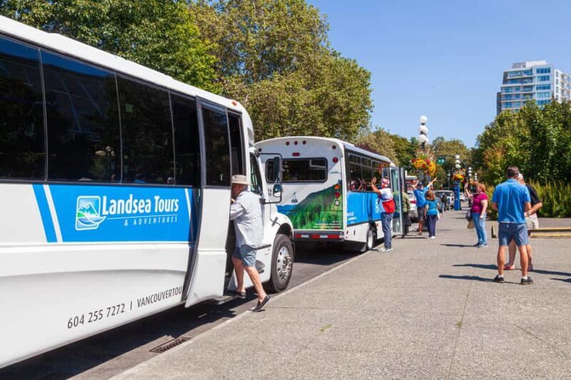 From Vancouver: Full-Day Victoria & Butchart Gardens Tour - FAQ