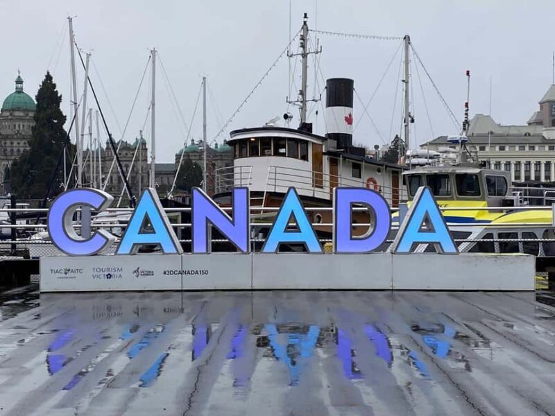 From Vancouver: Full-Day Victoria Tour with Ferry Ticket - Exploring Victoria from Vancouver: A Practical, Authentic Day Trip