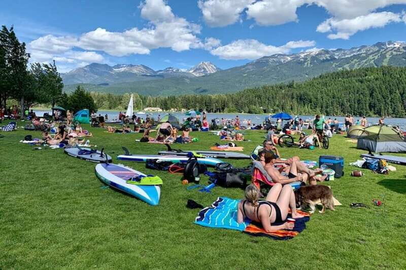 From Vancouver: Full Day Waterfalls & Whistler Village Tour - Key Points