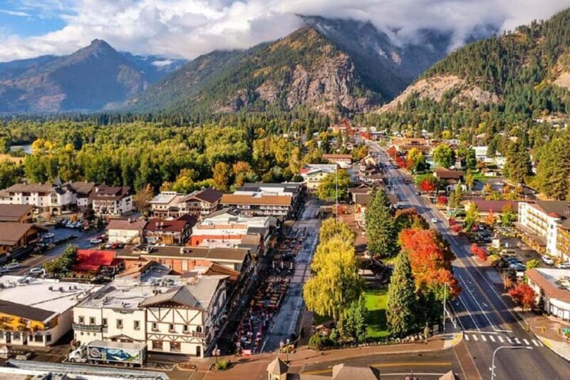 From Vancouver: Leavenworth, Portland, & Seattle 3-Day Tour - An Overview of the Tour