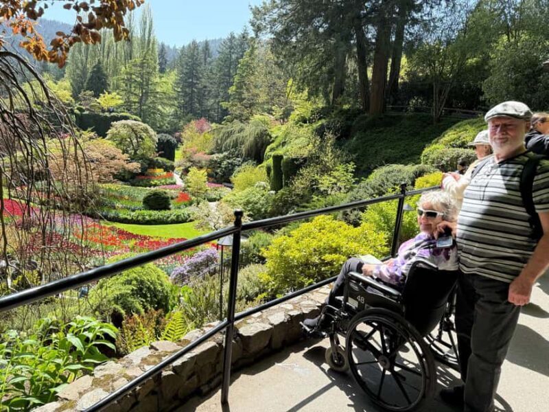 From Vancouver: Private Victoria & Butchart Gardens Day Trip - What Makes This Tour Stand Out?