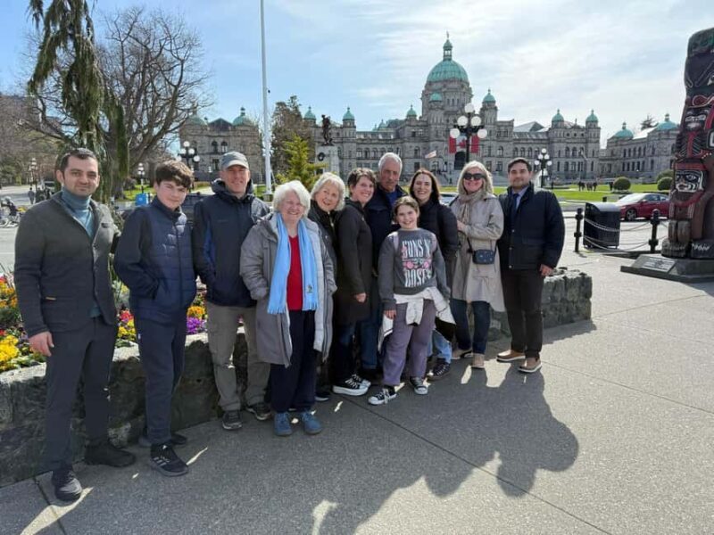 From Vancouver: Private Victoria & Butchart Gardens Day Trip - Final Thoughts